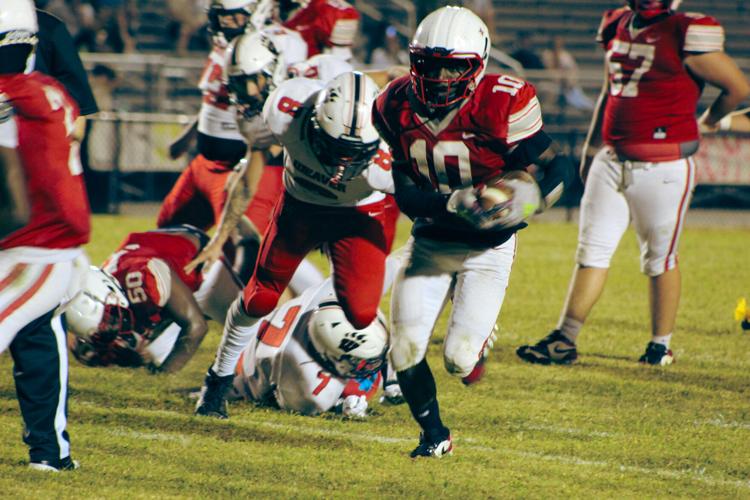 Photo gallery: Saks vs. Weaver football | Slideshows | annistonstar.com