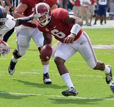 Alabama football: Sims' success doesn't surprise everyone | Sports ...
