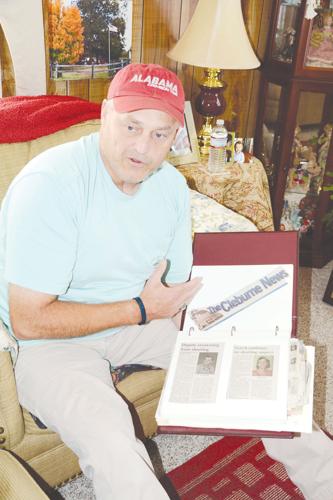 Injured Cleburne deputy, Gary Howell, renews his commitment to life ...