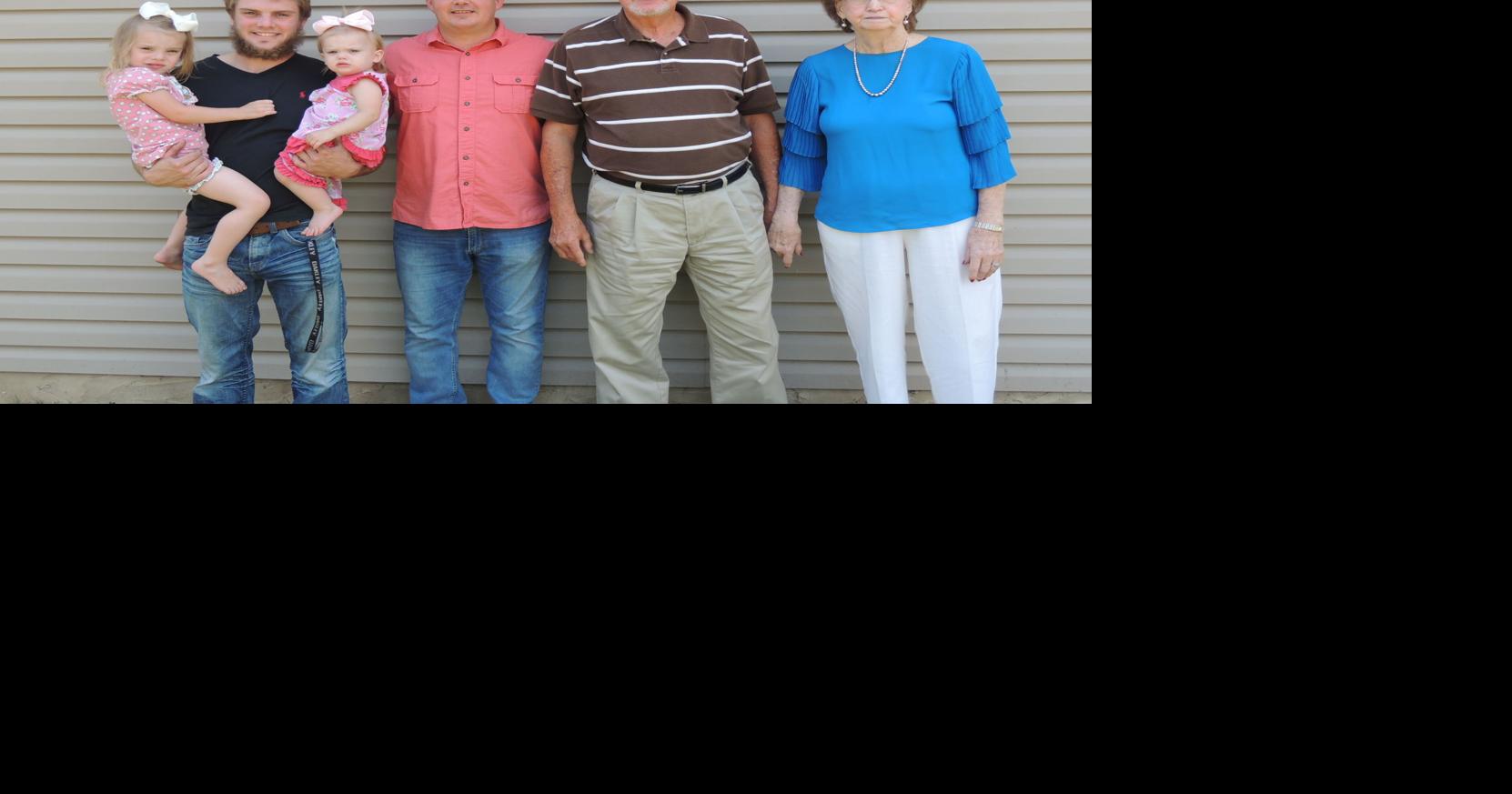 5 generations of Pell City’s Munkus family gather for birthday party ...