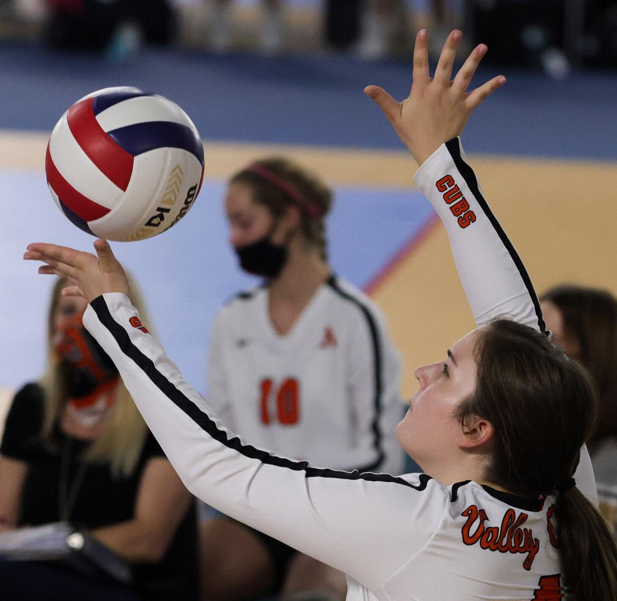 Tough Alexandria season comes to end in state volleyball semifinals ...