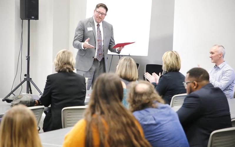 JSU students present research at annual symposium | Education ...