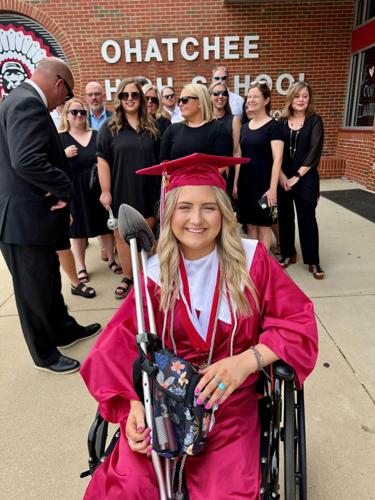 Photos: Graduation pictures from Ohatchee High School 2024 | Slideshows ...