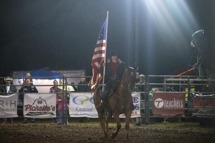 Photo Gallery: Scenes from the Calhoun County Sheriff's Office Rodeo ...