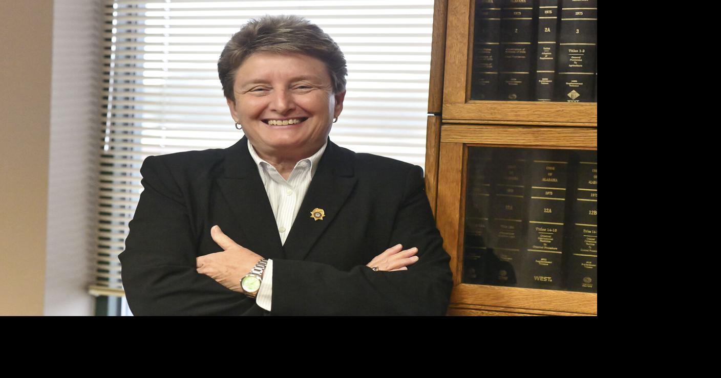 Lynn Hammond: A lawyer in the D.A.’s chair | Anniston | annistonstar.com