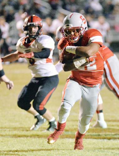 Prep Football: Cleburne County At Saks | Slideshows | annistonstar.com