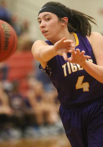 Springville girls lose to Southside in Northeast sub-regional ...