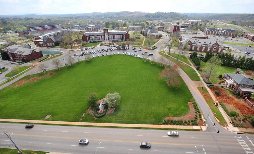 JSU's Houston Cole Perspective Tornado Damage | News | annistonstar.com