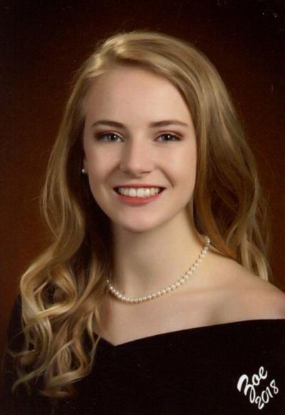 Congrats ... Zoe Biggs of Alexandria graduates with honors | Community ...