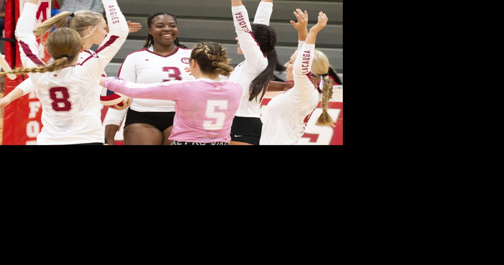 Photos: Munford volleyball hosts Sylacauga and Ohatchee | Slideshows ...