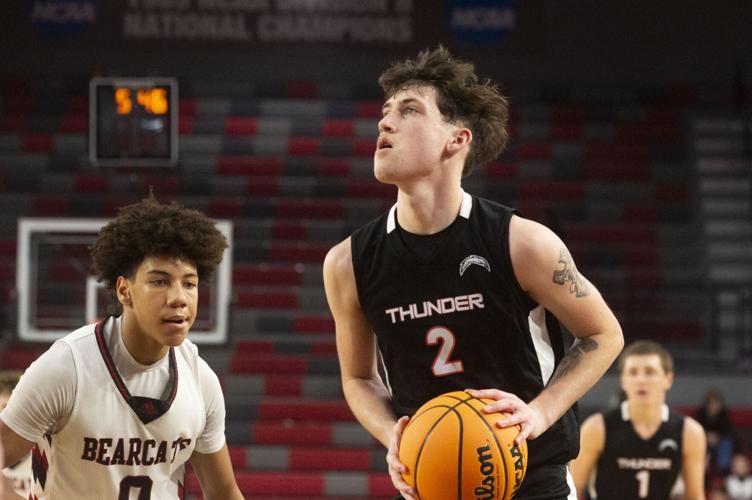 Photo gallery: Weaver vs. JCA, boys basketball Calhoun Co. Tournament ...