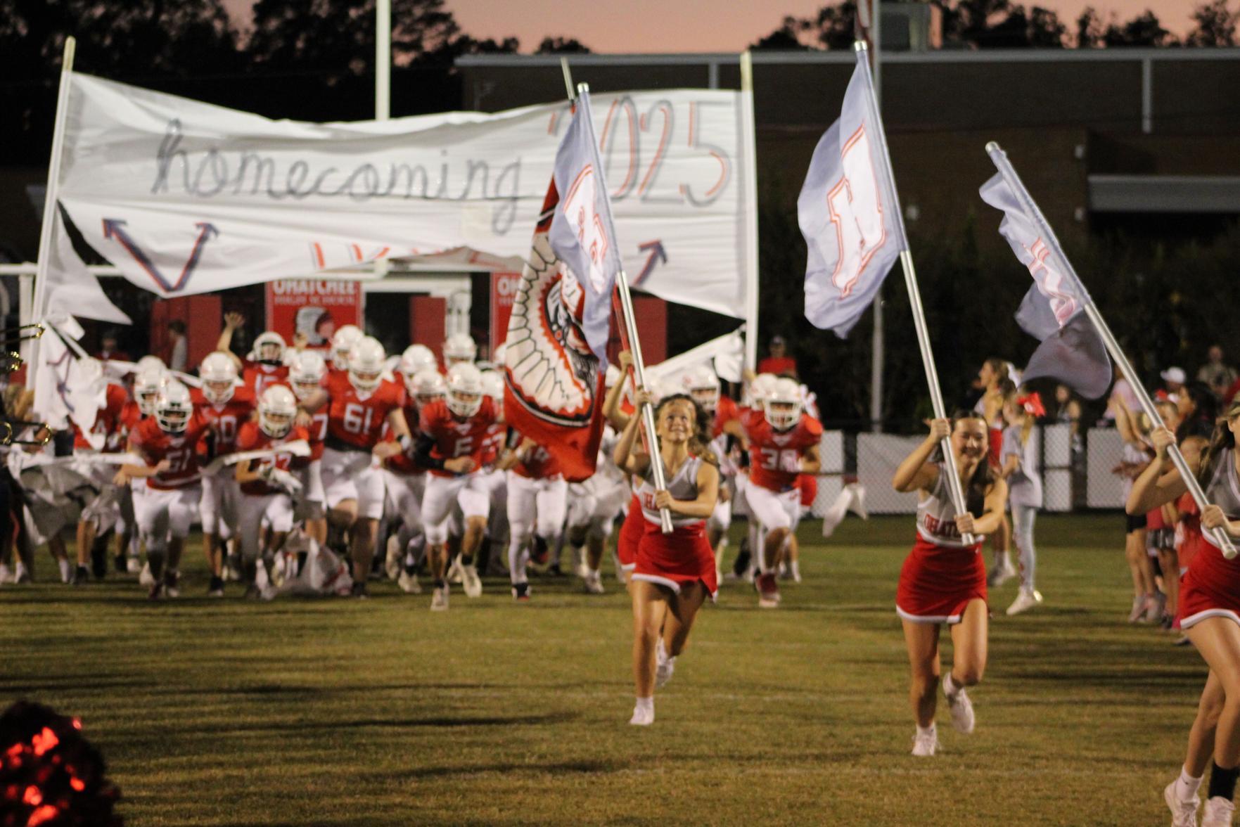 Photo gallery: Donoho at Ohatchee football | Slideshows | annistonstar.com