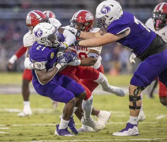 Photos: JSU defeats UNA | Slideshows | annistonstar.com