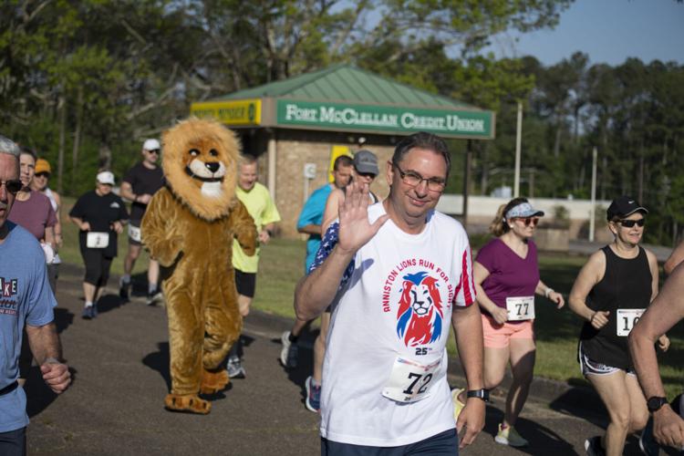 Photo Gallery: Anniston Lions Club 5k Run for Sight | Slideshows ...