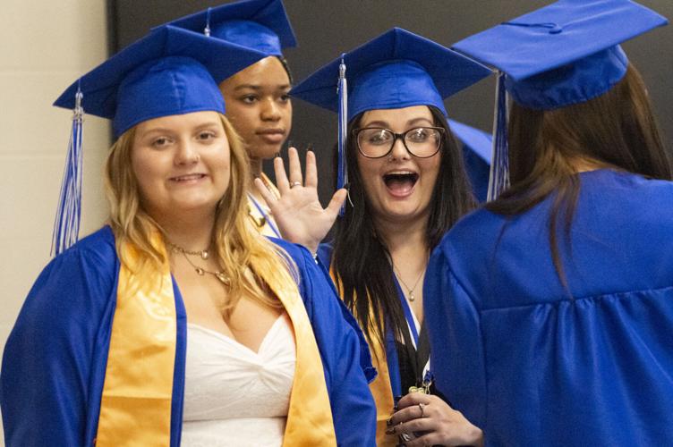 Photo gallery: Winterboro High School graduation | Slideshows ...
