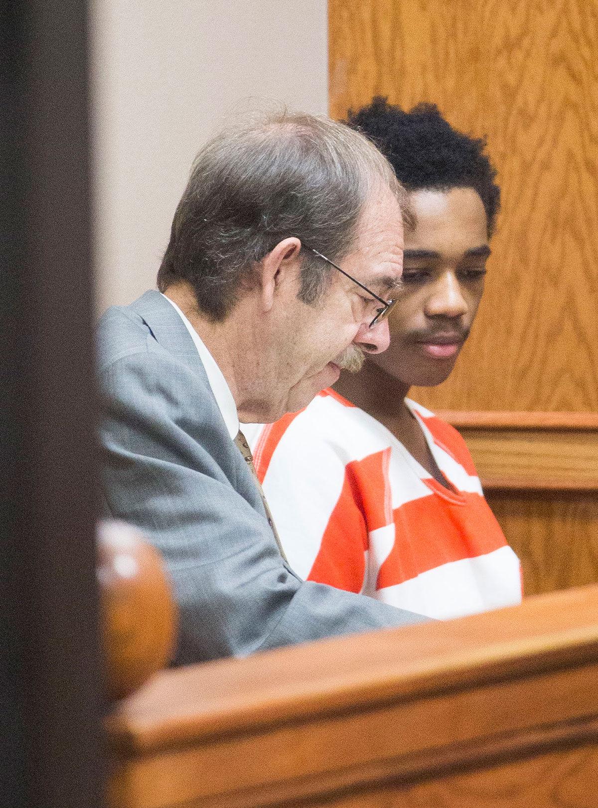 Case against teen charged with murder sent to grand jury | Crime ...