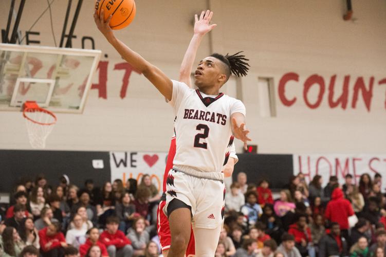 Prep basketball: Bearcats' junior trio shines as Weaver's boys down ...