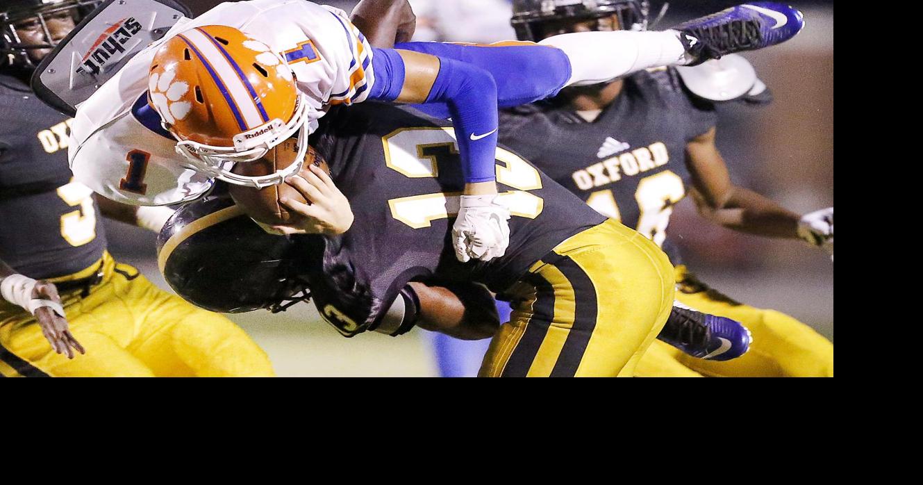 Prep Football: Chilton Co. at Oxford | Slideshows | annistonstar.com