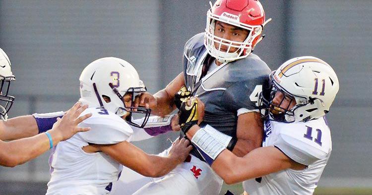 Prep Football: Ranburne at Mt. Zion (Ga.) | Slideshows | annistonstar.com