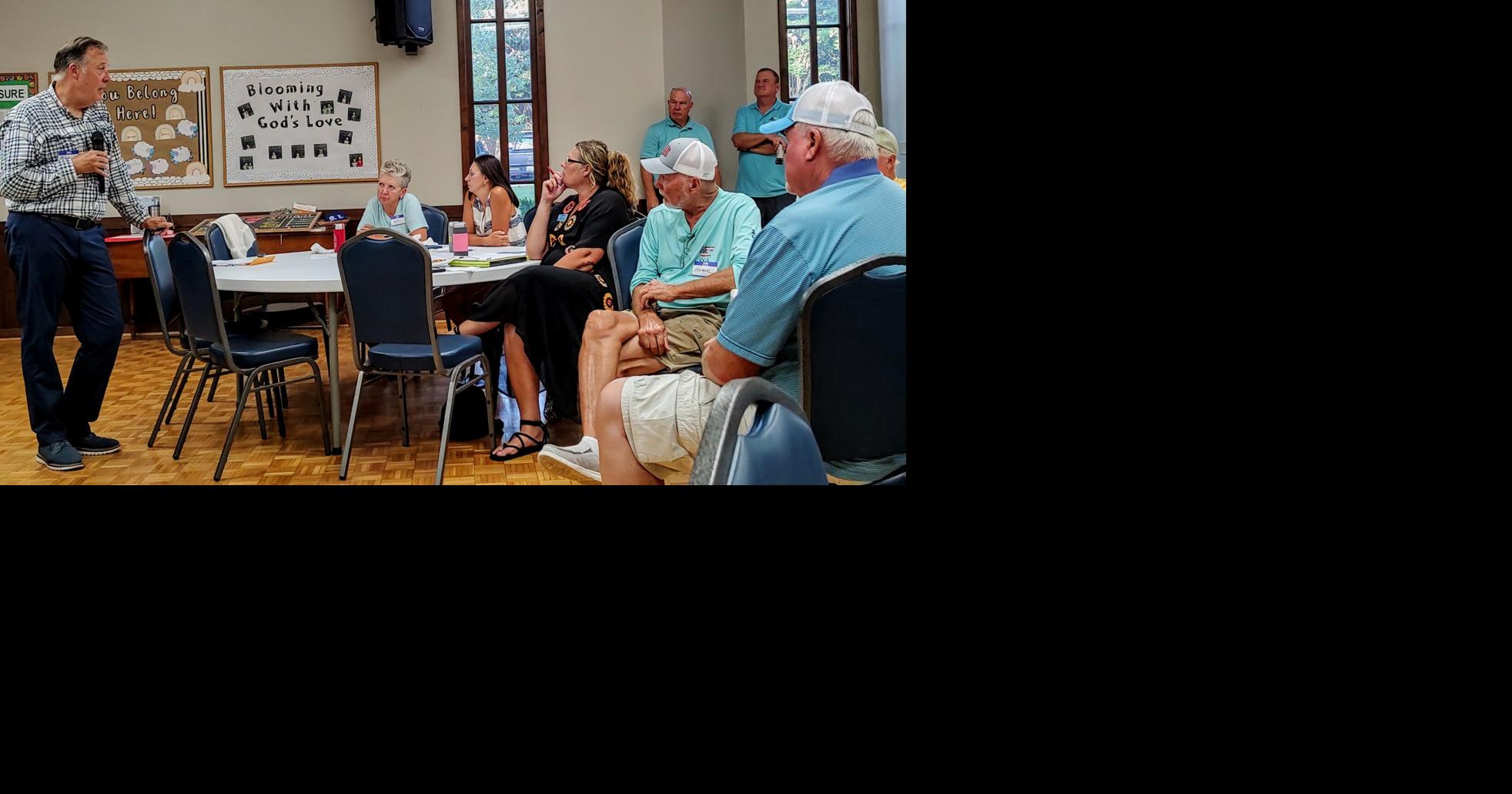 Scientific measuring to monitor PCB levels in Logan Martin Lake | News ...