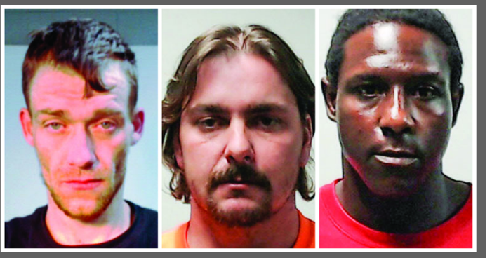 Ragland police make 3 arrests on variety of charges | The St. Clair ...