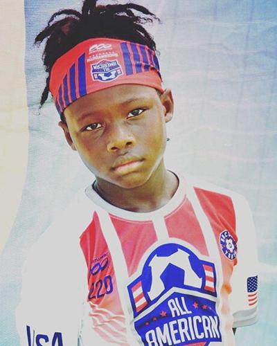 Spotlight on: Kingston Ellison, champion soccer player | Spotlight ...