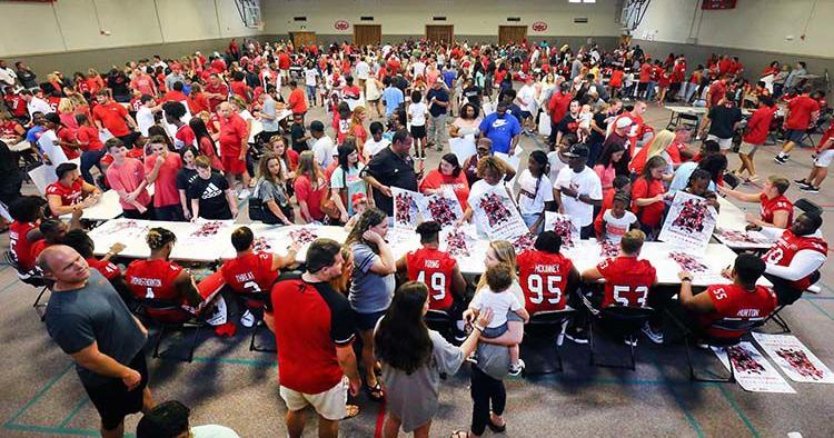 2018 JSU Fan Day | Slideshows | annistonstar.com