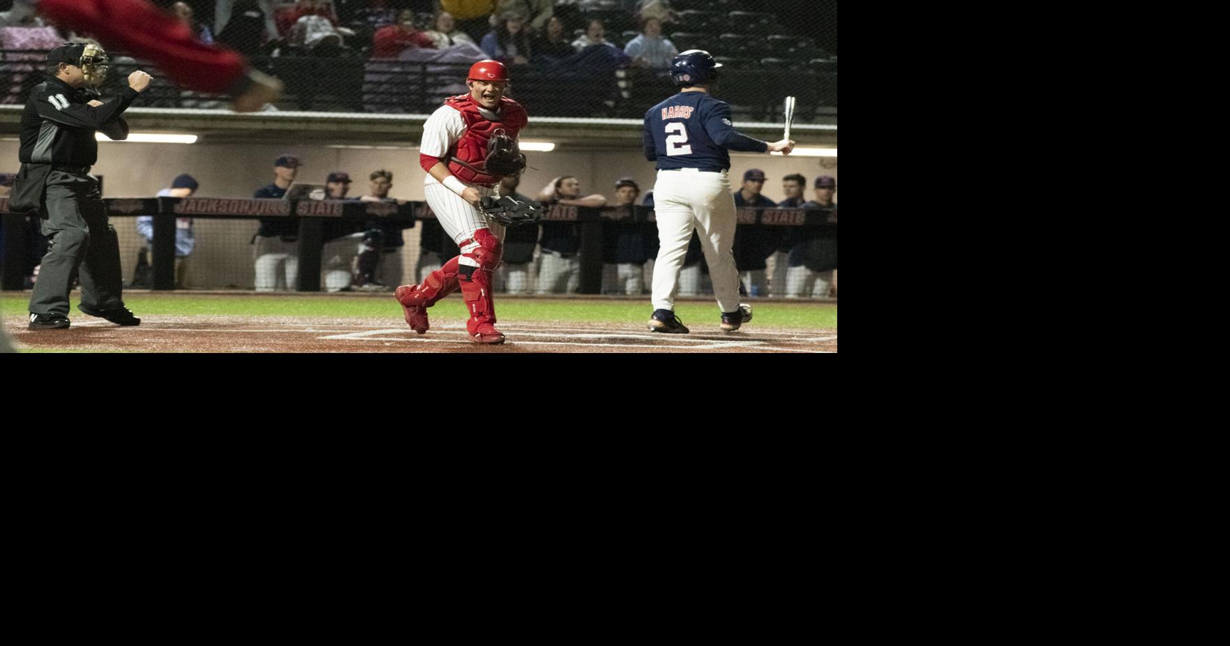 Photos: JSU Baseball stuns No. 3 Ole Miss, 10-6 - College Baseball ...