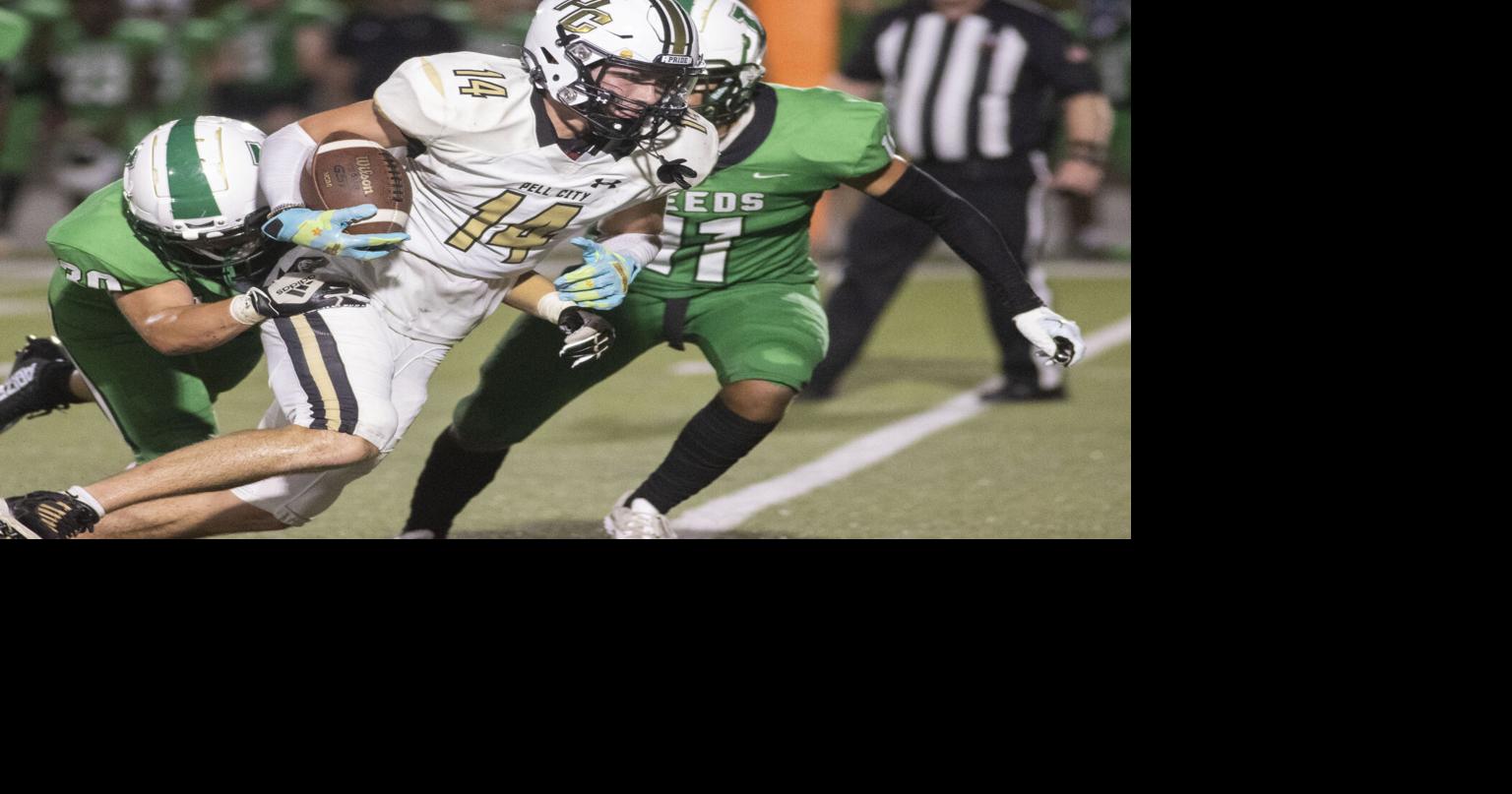 Prep football: All frowns for Pell City at Leeds' Homer Smiles Field ...