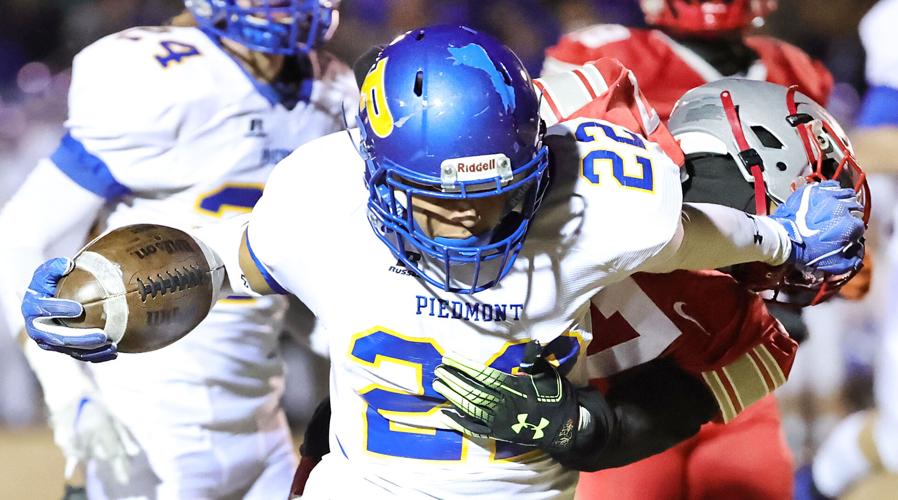 Photos: Saks VS Piedmont, AHSAA Semi-Final Football Game | Slideshows ...