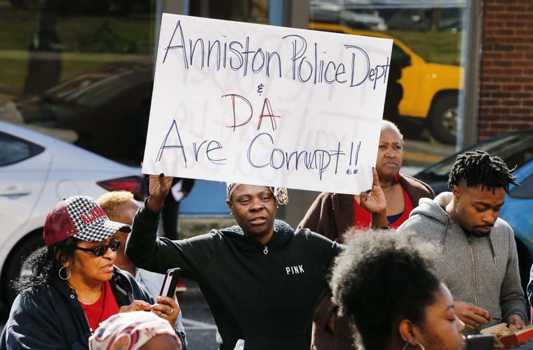 Photos: NAACP Rally | News | annistonstar.com