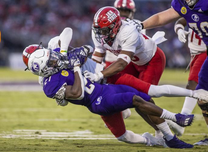 Photos: JSU defeats UNA | Slideshows | annistonstar.com