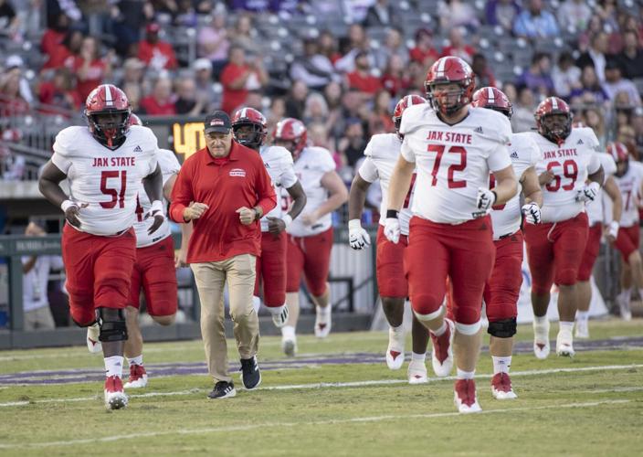 Photos: Scenes from the JSU-UNA football game | Slideshows ...