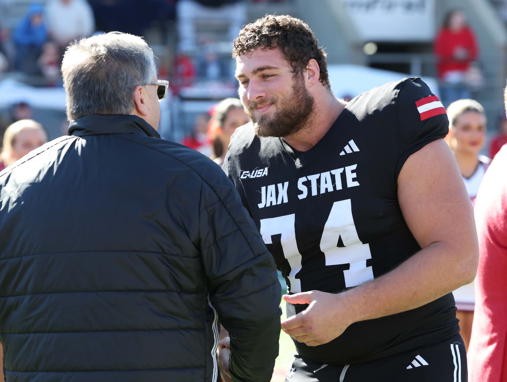 Jax State's Clay Webb receives invitation to NFL Scouting Combine ...