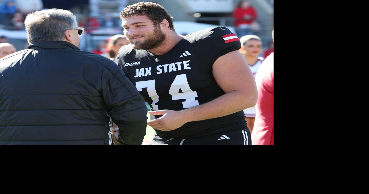 Jax State's Clay Webb receives invitation to NFL Scouting Combine ...