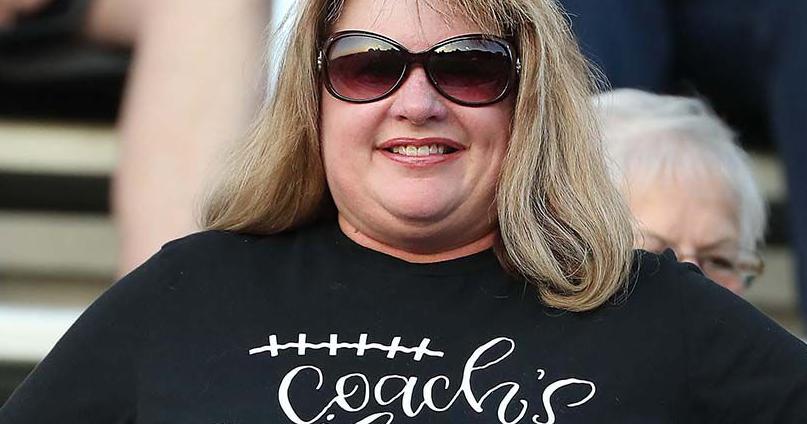 FOOTBALL SPOUSES: Being married to the coach has its ups and downs ...