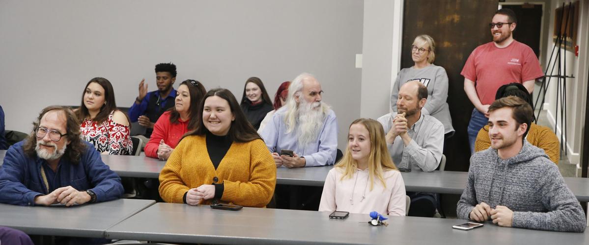 JSU students present research at annual symposium | Education ...