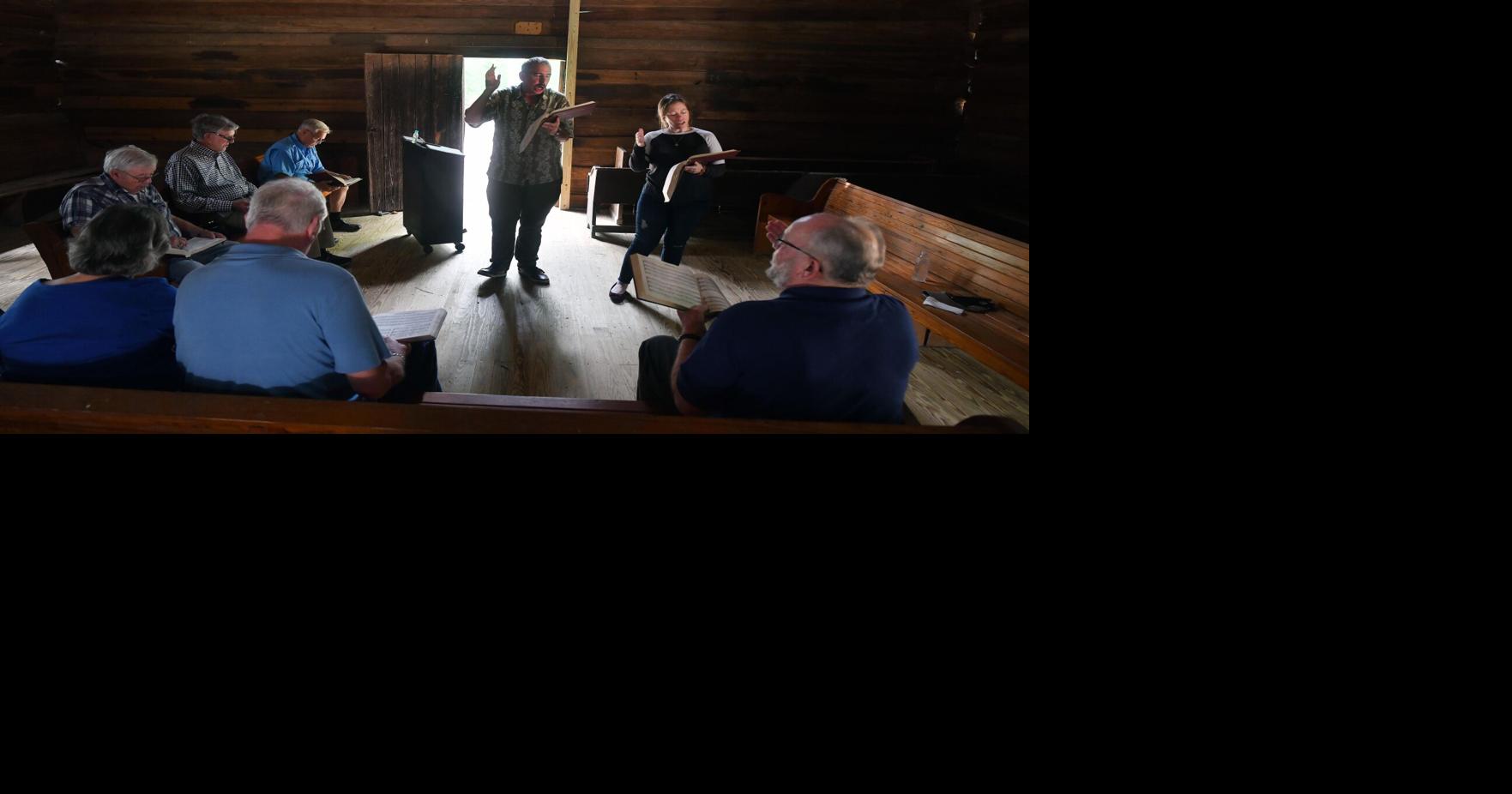Sacred Harp tradition continues Sept. 4 | Cleburne County ...