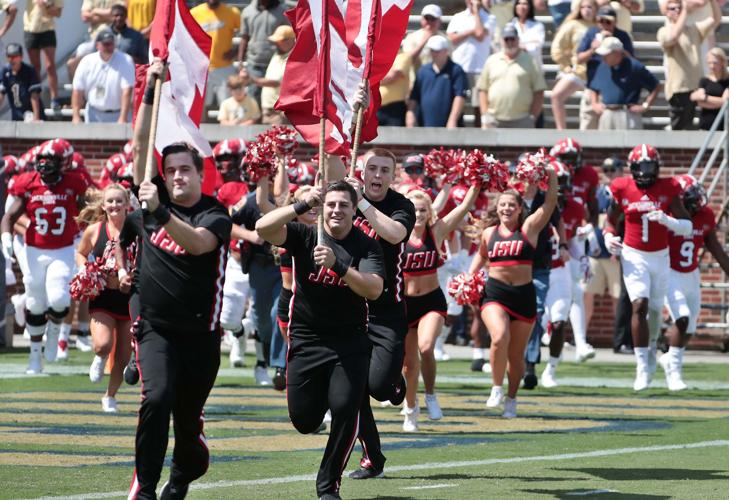 JSU at Georgia Tech Sights | Slideshows | annistonstar.com