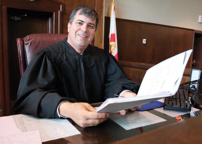 BEYOND THE TITLE -- Circuit Judge Phil Seay: Growing caseload mirrors ...