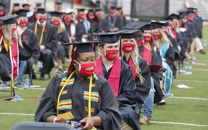 Photos: JSU 2020 Summer Graduation | News | annistonstar.com