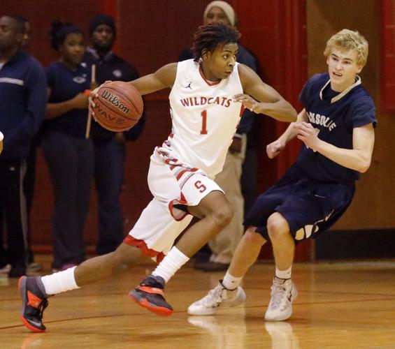 Jacksonville at Saks Basketball | Slideshows | annistonstar.com