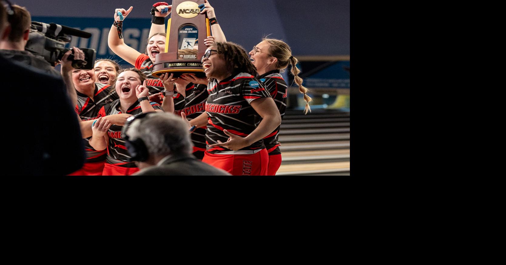 'Absolutely incredible': Jax State's bowling squad claims program's ...