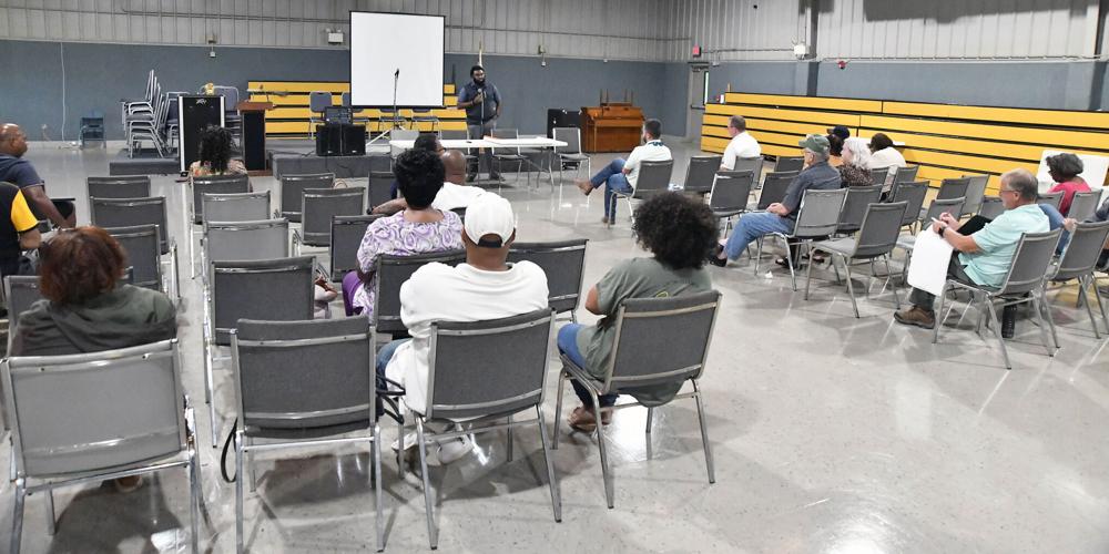 Hobson City prepares for major water system overhaul | Hobson City ...