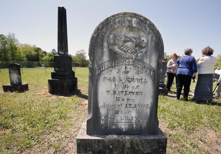 Weaver Family Cemetery | Slideshows | annistonstar.com