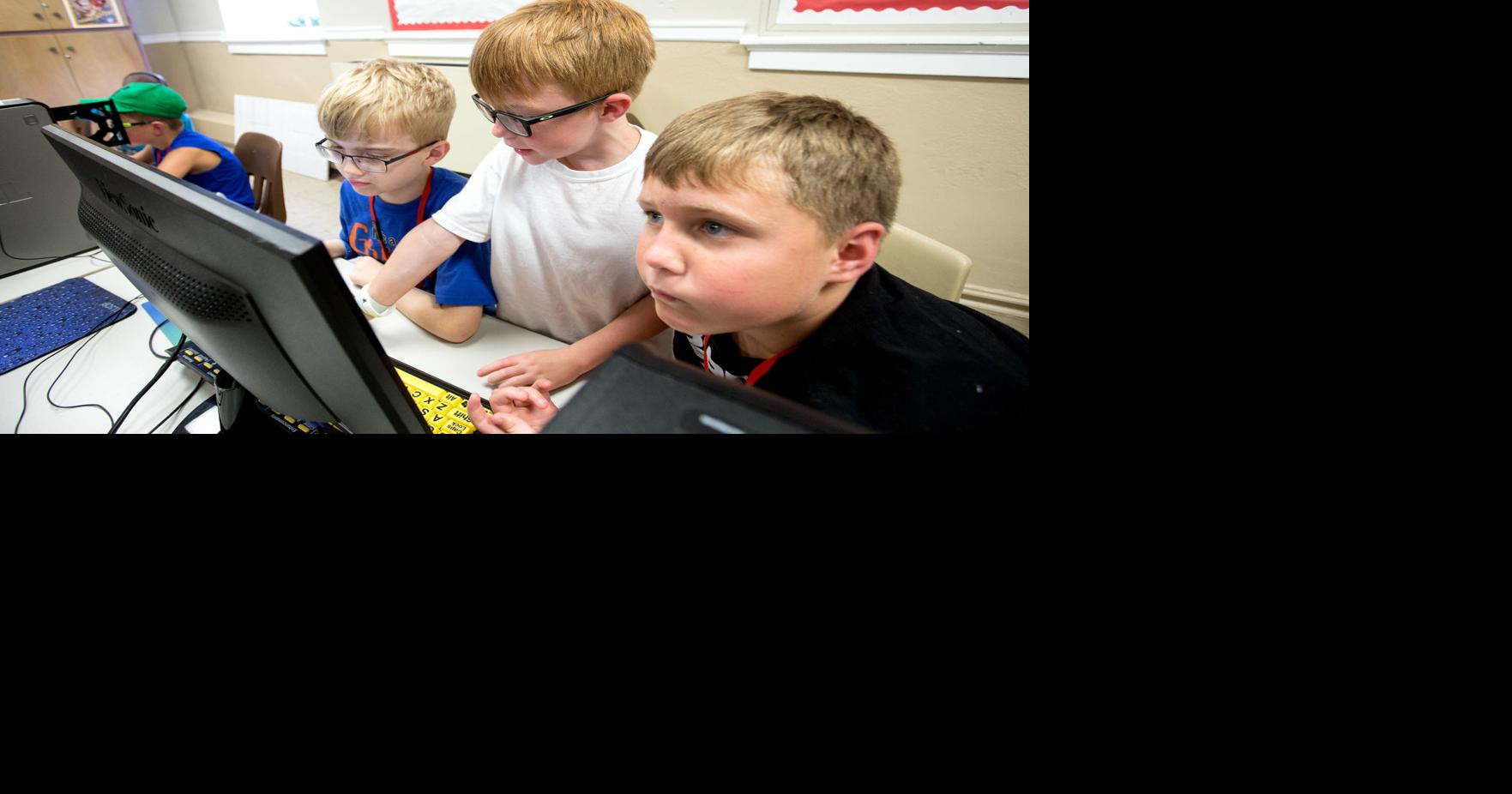 SUMMER CAMP AT AIDB: Children from across state visiting 3 of institute ...