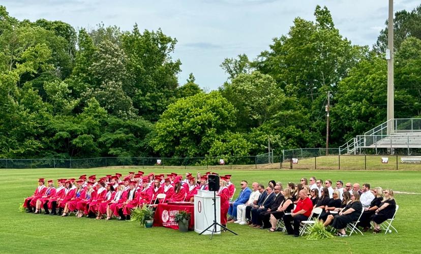 Photos: Graduation pictures from Ohatchee High School 2024 | Slideshows ...