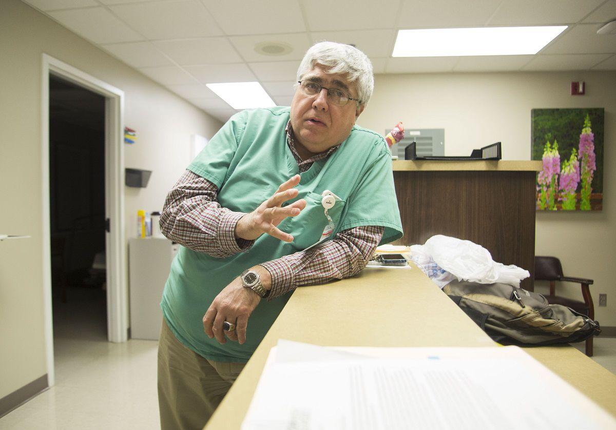 Calhoun County residents with Middle East ties worry about Trump ...