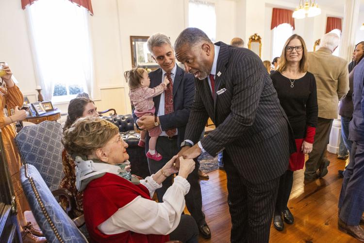 Photo gallery: AIDB Honors Retired President Mascia | Slideshows ...
