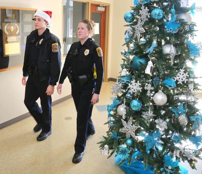 The Santa Shift: First responders prepare for holiday on duty | Local ...